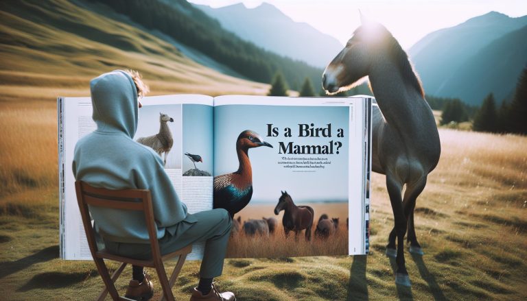Is A Bird A Mammal? Classification Facts Revealed » WorldBirds.eu