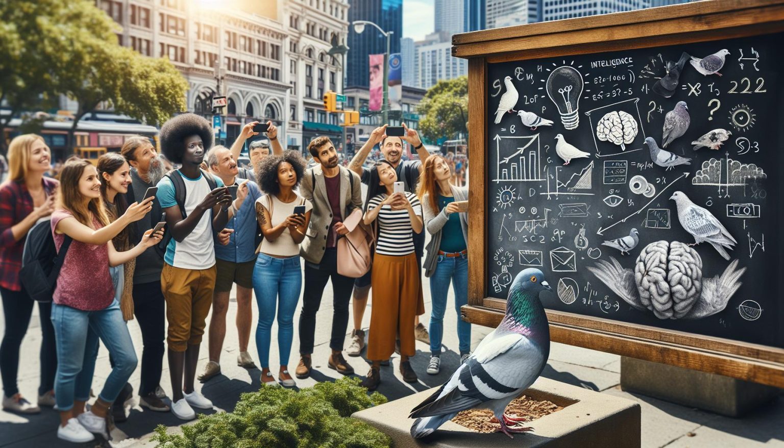 Are Pigeons Smart? Intelligence Facts That'll Surprise You » WorldBirds.eu