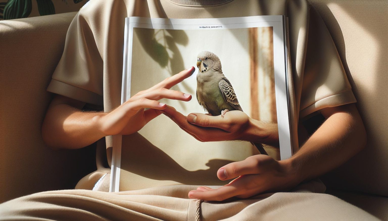 How Big Is A Parakeet? Average Size Guide » WorldBirds.eu