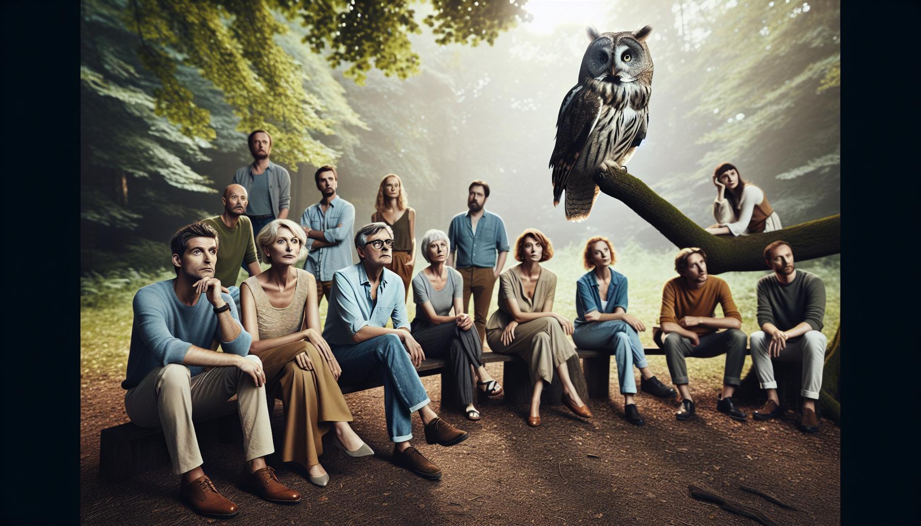 Are Owls Dangerous: Threat Level To Humans Explained » WorldBirds.eu