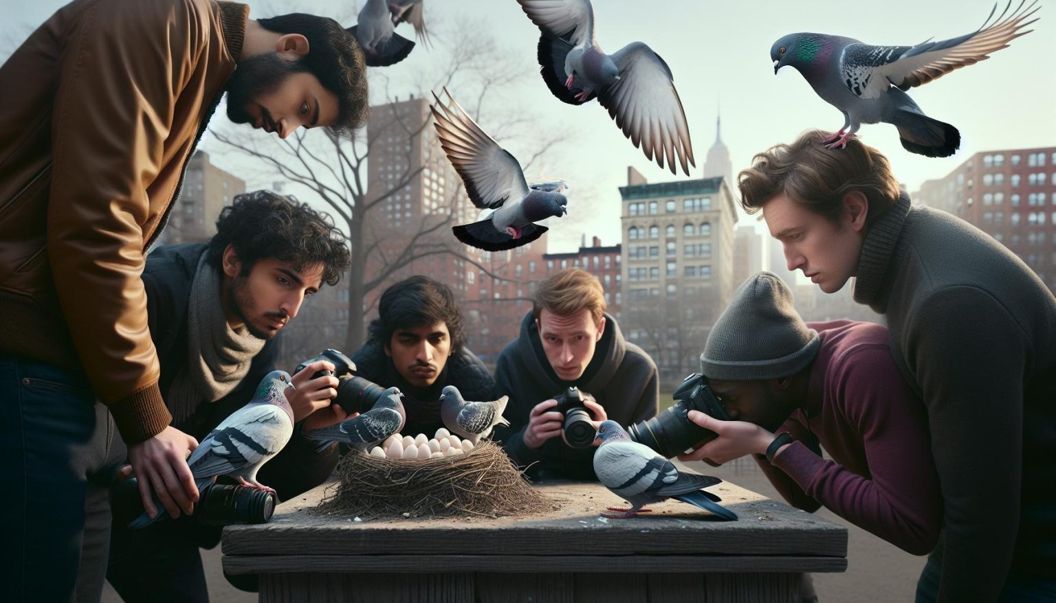 How Often Do Pigeons Lay Eggs? Breeding Cycle Facts » WorldBirds.eu