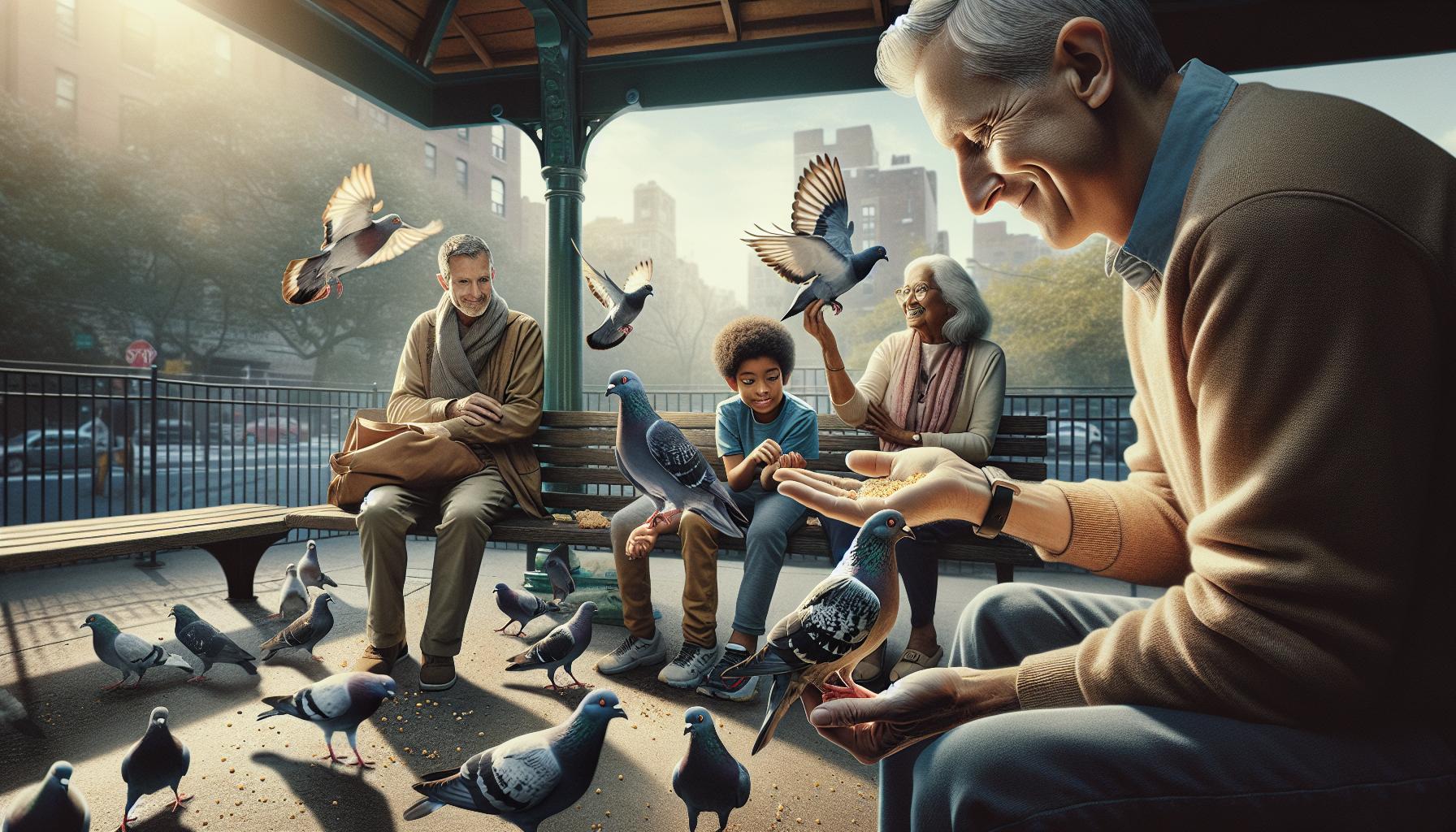 How Long Do Pigeons Live? Lifespan Facts Revealed » WorldBirds.eu