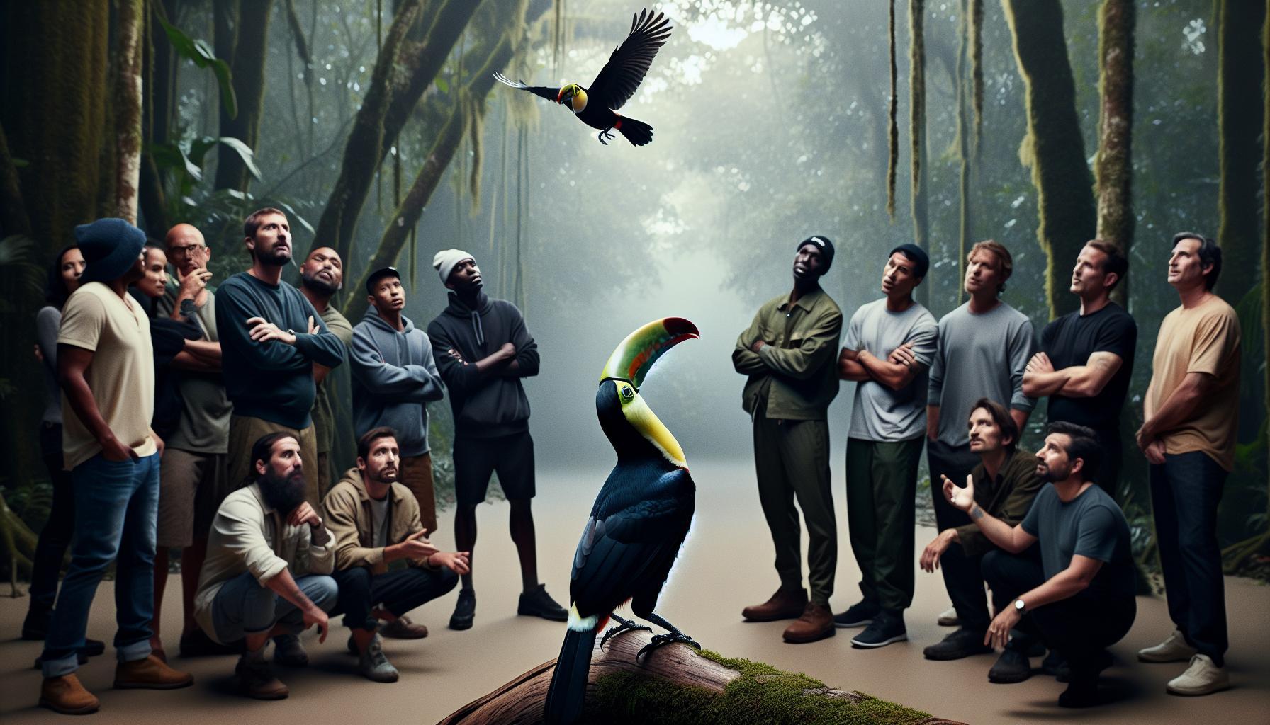 Is Toucan A Bird: Classification & Taxonomy Explained » WorldBirds.eu
