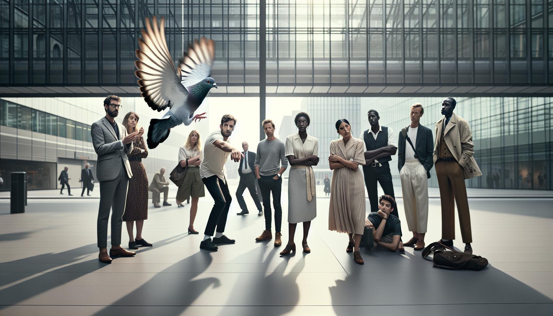 How Fast Can A Pigeon Fly? Speed Records & Facts » WorldBirds.eu