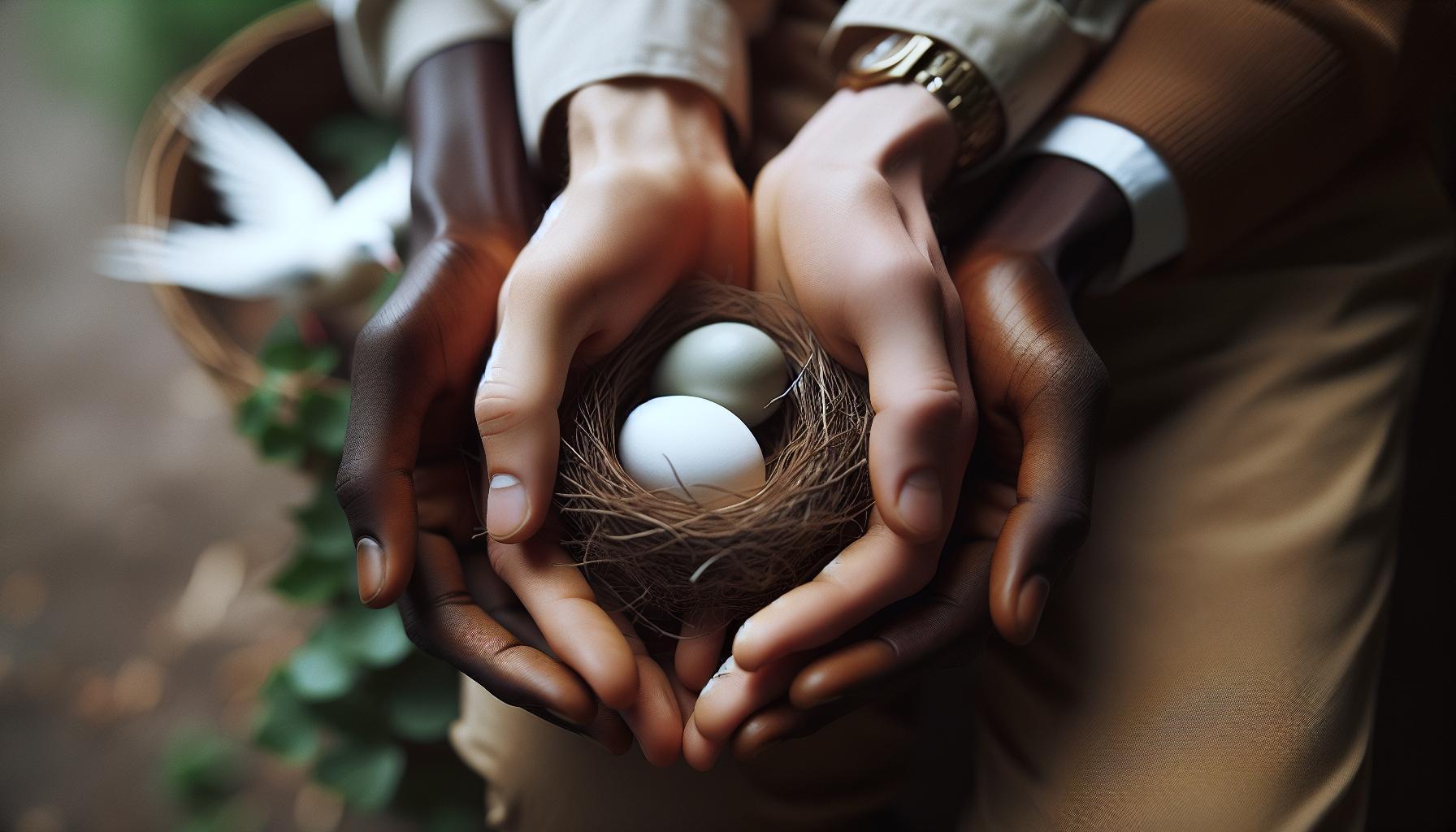 How Long Do Pigeon Eggs Take To Hatch? Timeline Guide » WorldBirds.eu