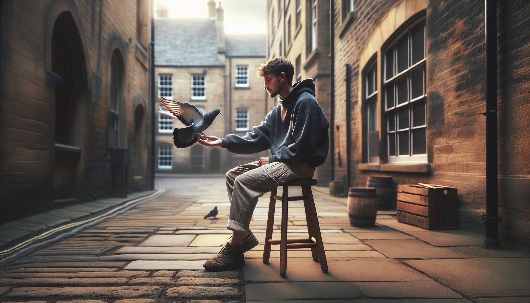 What Is A Stool Pigeon? Origin & Meaning Explained » WorldBirds.eu