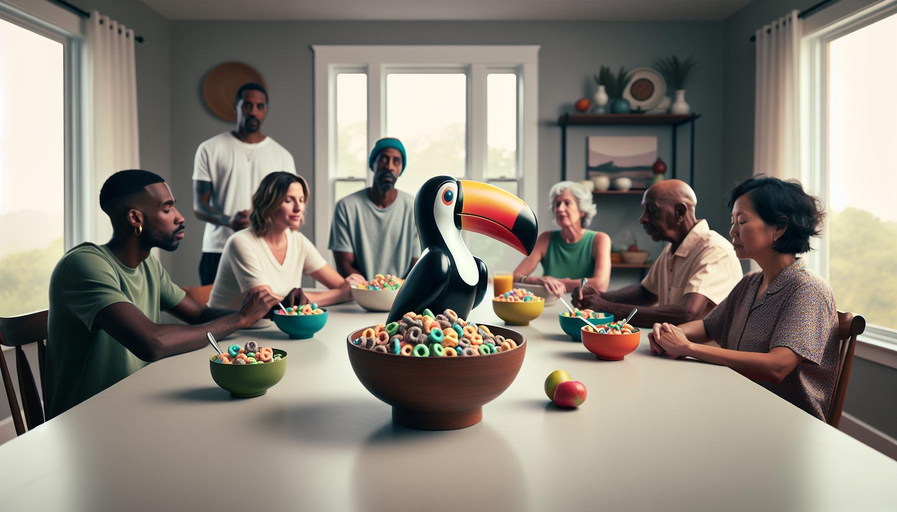 What Cereal Is Toucan Sam On: Froot Loops History » WorldBirds.eu