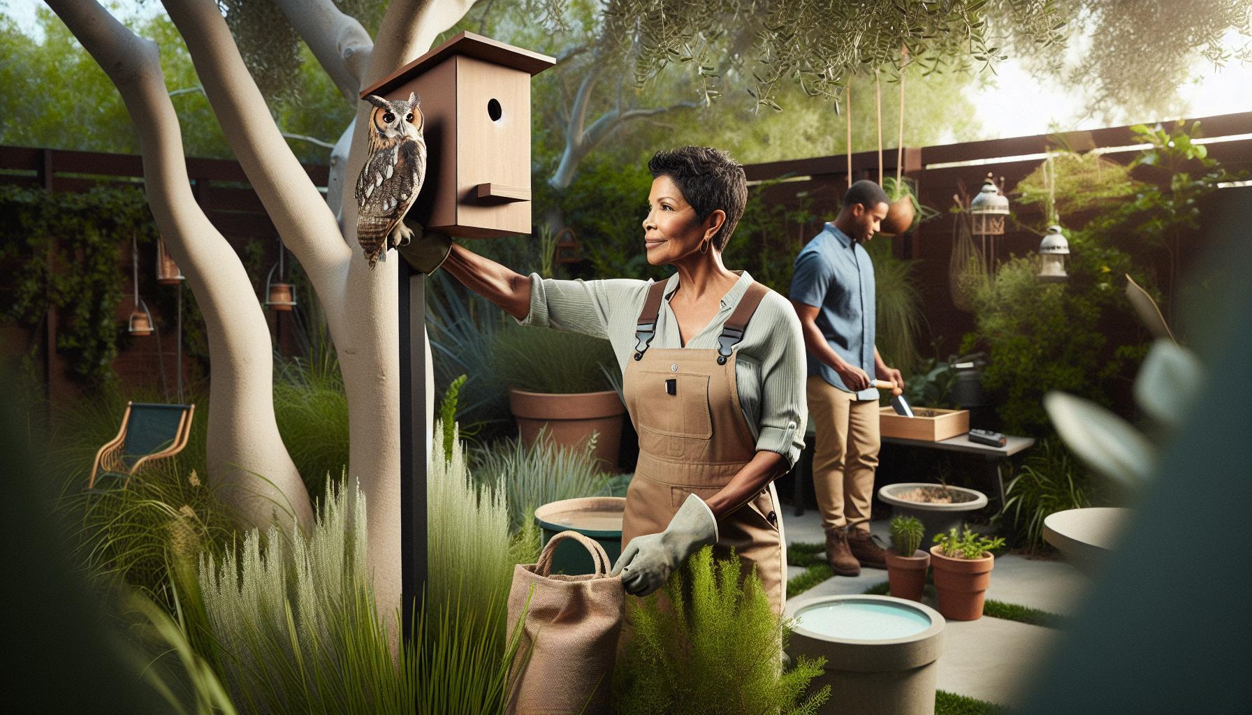 How Do I Attract Owls To My Yard: 8 Effective Methods » WorldBirds.eu