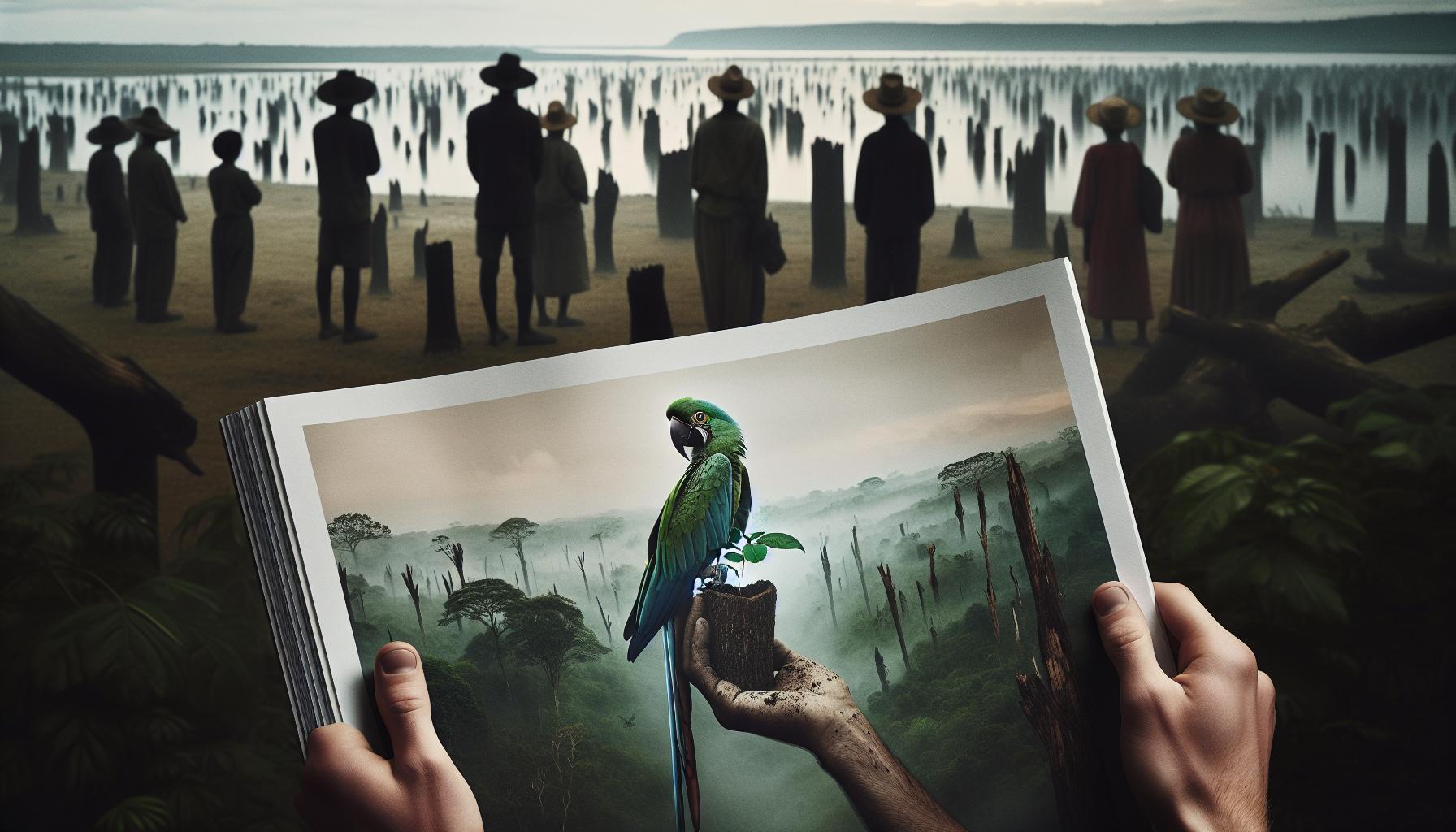 Military Macaw: Conservation Status & Habitat Threats » WorldBirds.eu