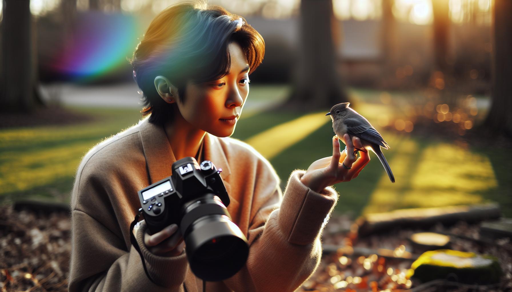 Can Birds See Color? Their Vision Explained » WorldBirds.eu