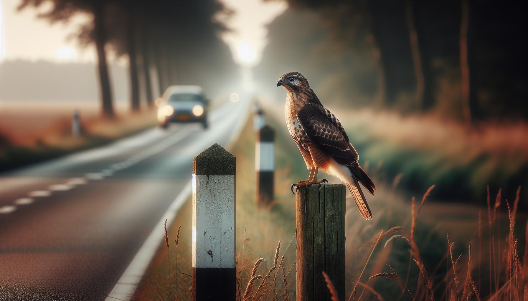 Roadside Hawk: Common Raptor Behavior & Identification » WorldBirds.eu