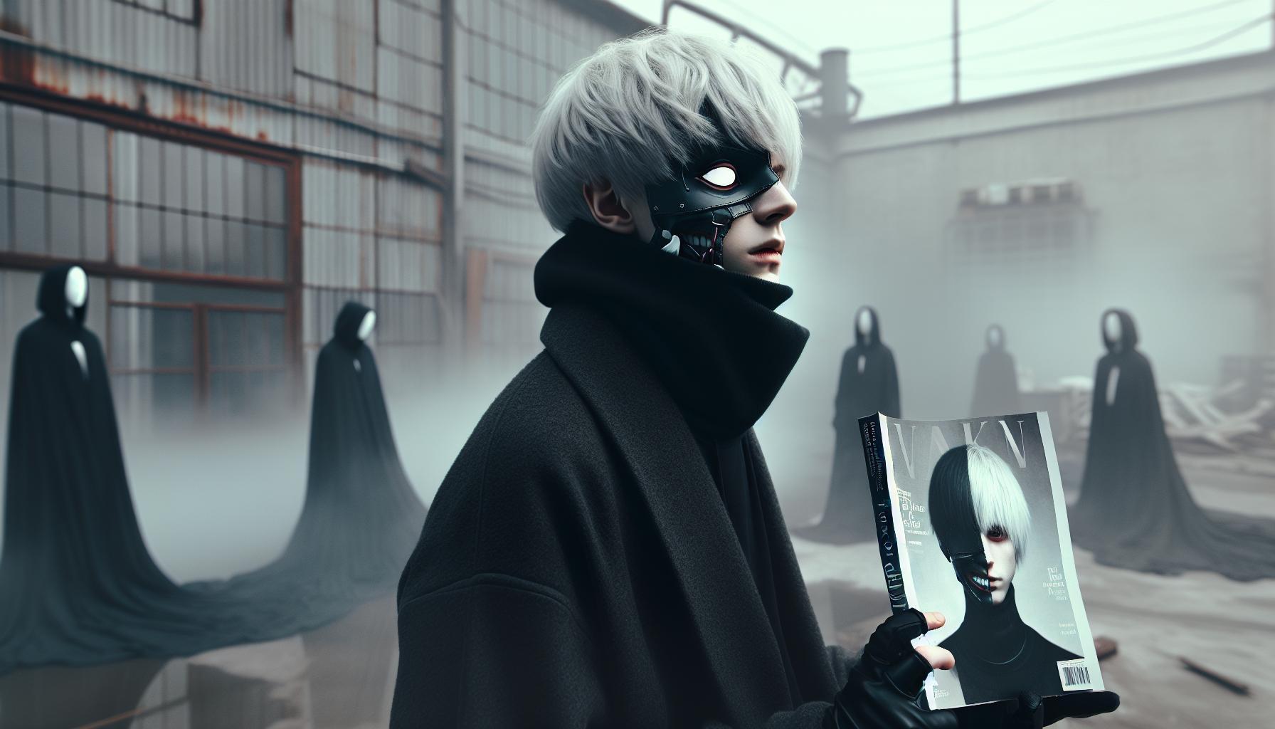 Who Is The One Eyed Owl: Tokyo Ghoul Character Explained » WorldBirds.eu