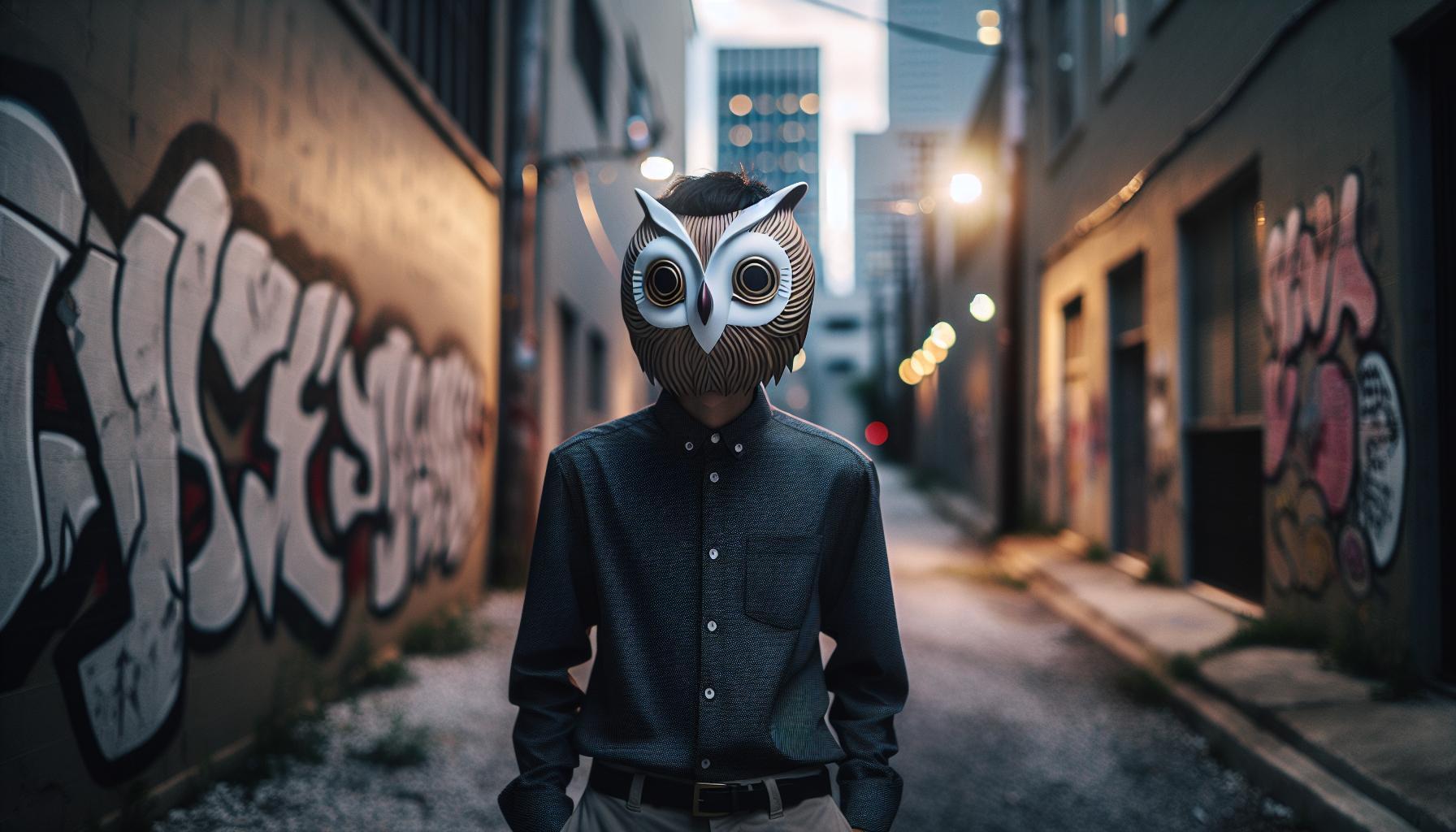 Who Is The Owl In Tokyo Ghoul: Identity Mystery Solved » WorldBirds.eu