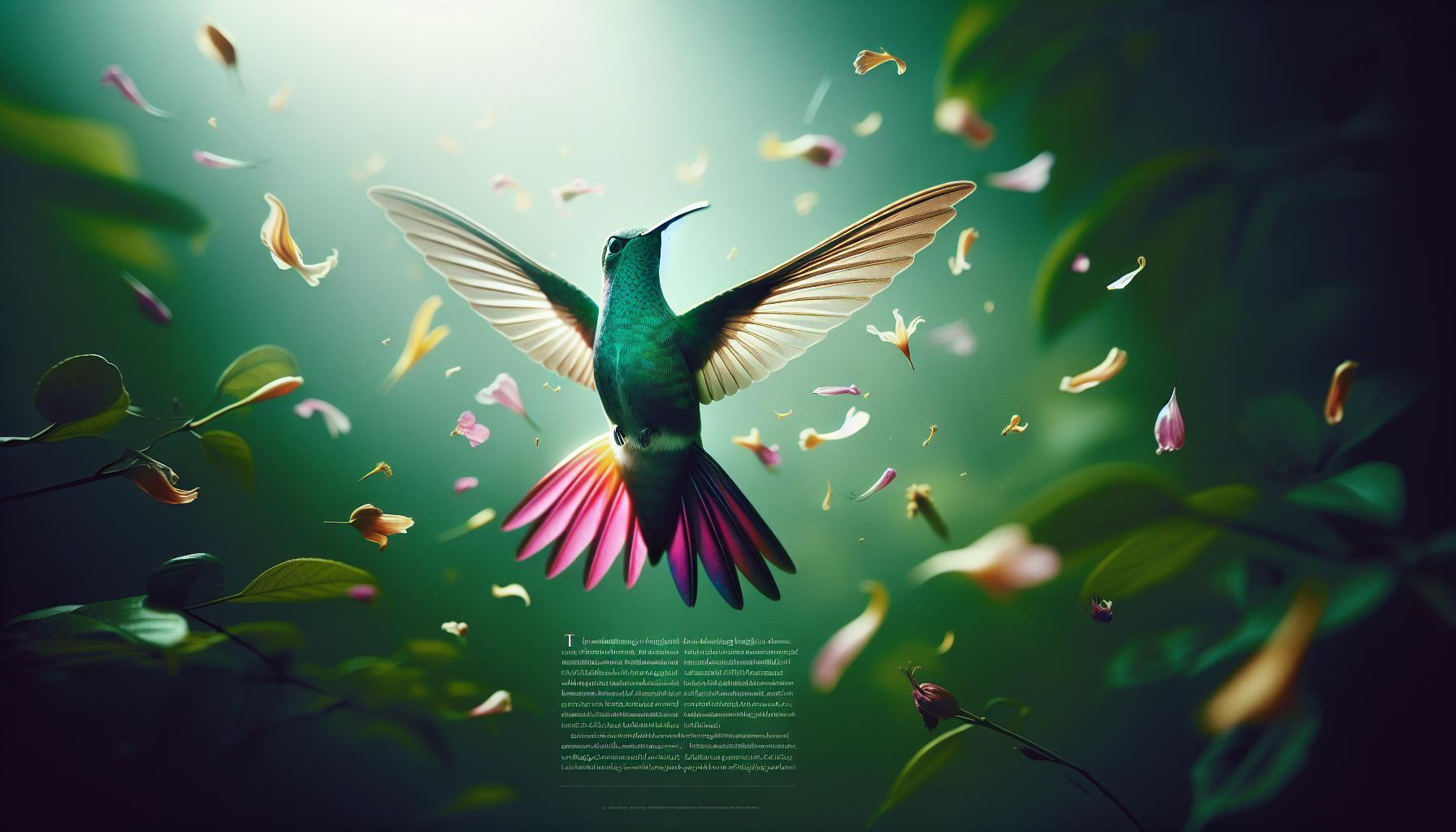 What Is The Only Bird That Can Fly Backwards? » WorldBirds.eu