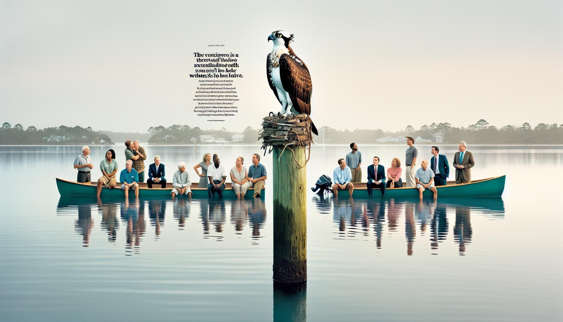 Is A Seahawk A Real Bird? Osprey Facts » WorldBirds.eu