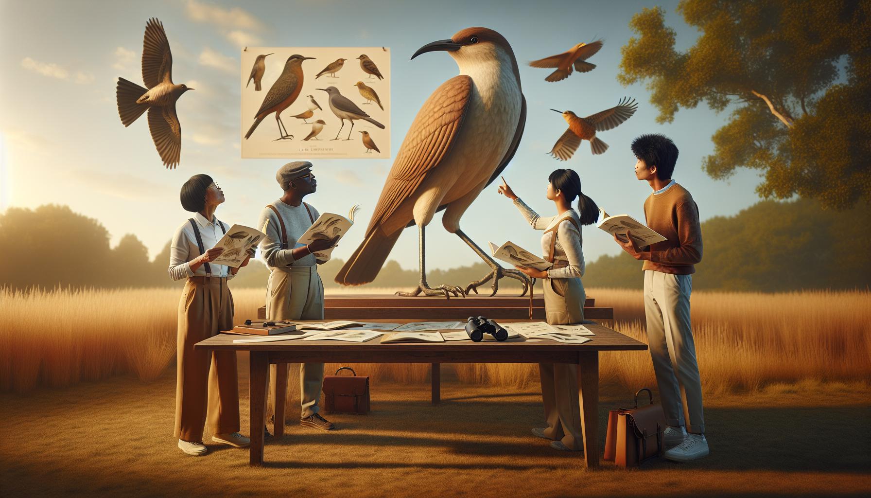 A Large Bird: Species Identification Guide » WorldBirds.eu