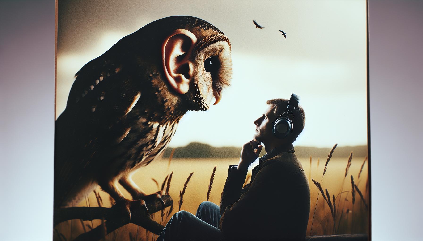 Do Owls Have Ears: Hidden Hearing Anatomy Explained » WorldBirds.eu